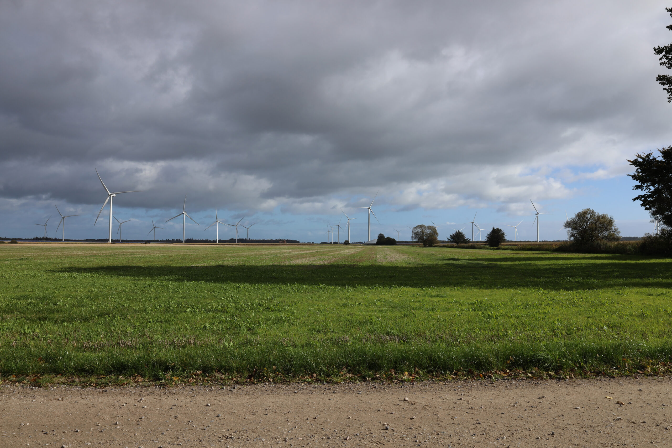 Nyheder & info - Overgaard Energipark